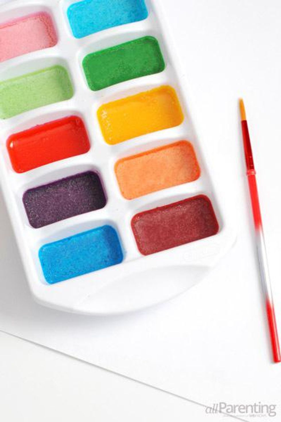 How to homemade water color paints - B+C Guides