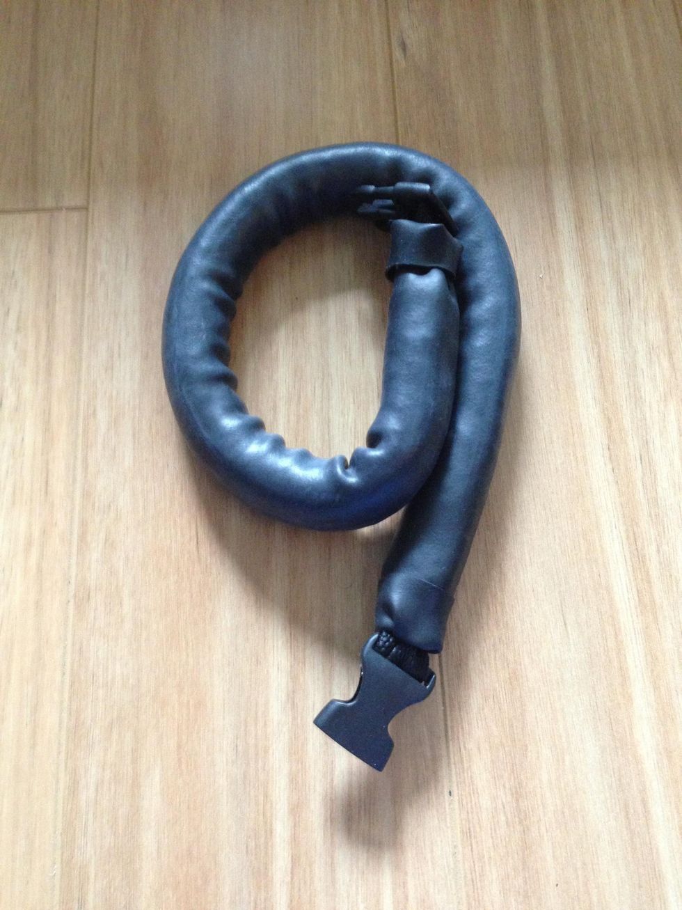 How to make a free-diving neck weight - B+C Guides