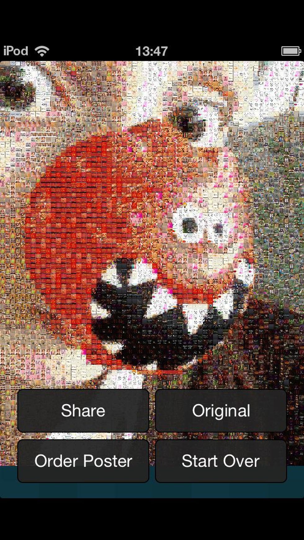 How to mosaic your photo - B+C Guides