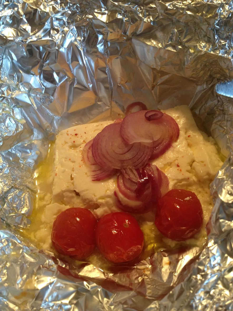 How to cook delicious feta cheese packages - B+C Guides