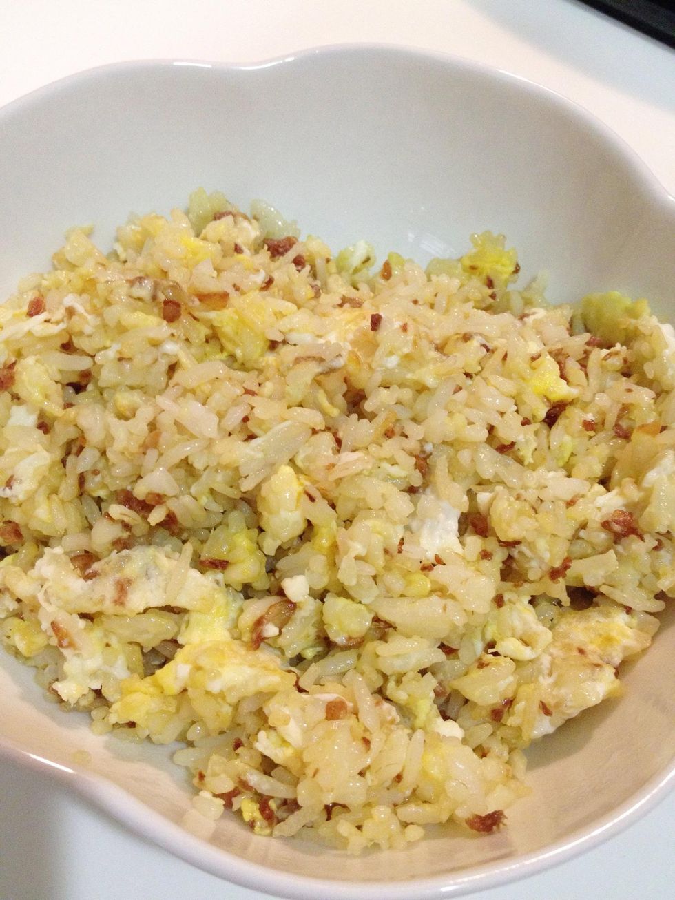 How to cook ginger fried rice - B+C Guides