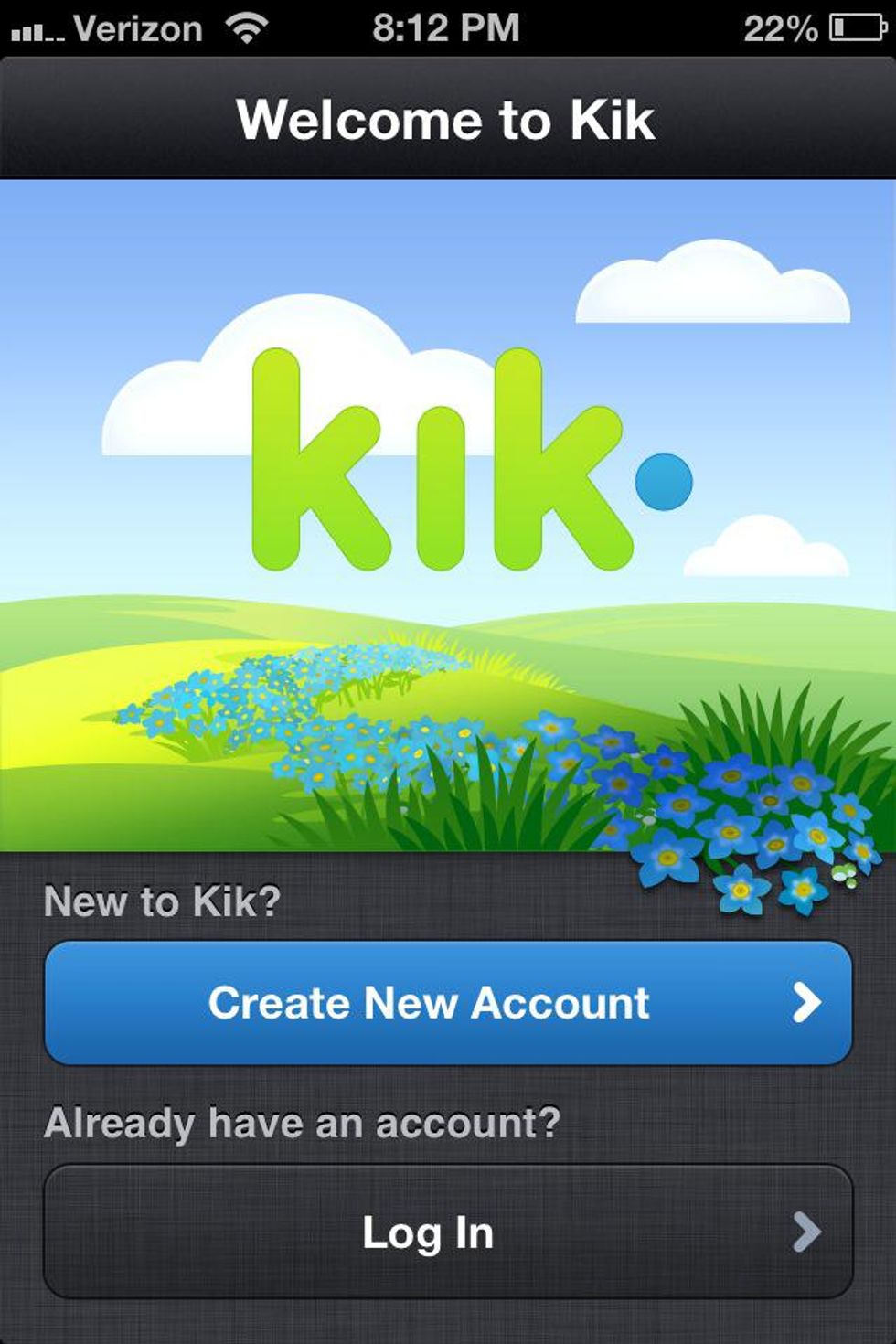 How to log out on kik - B+C Guides