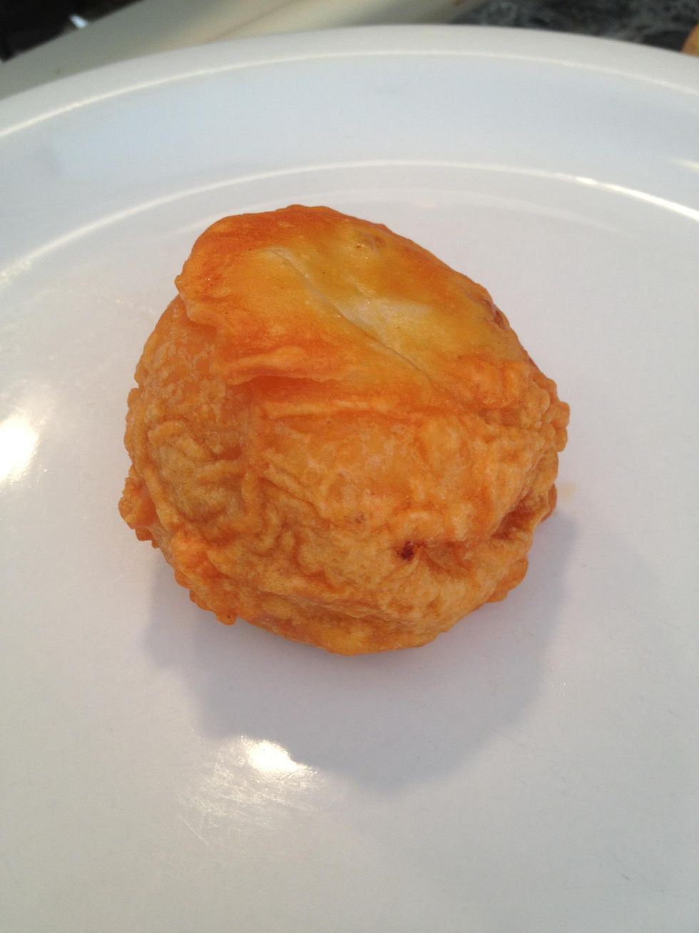 How to make rellenos de papa(stuffed potato balls)😄 - B+C Guides