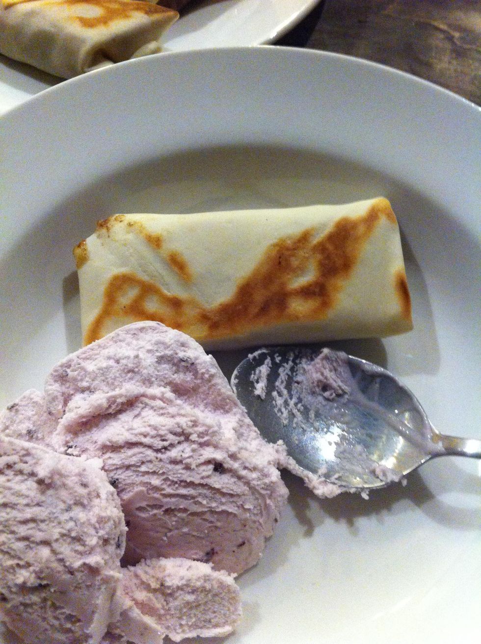 How to make apple pie parcels - B+C Guides