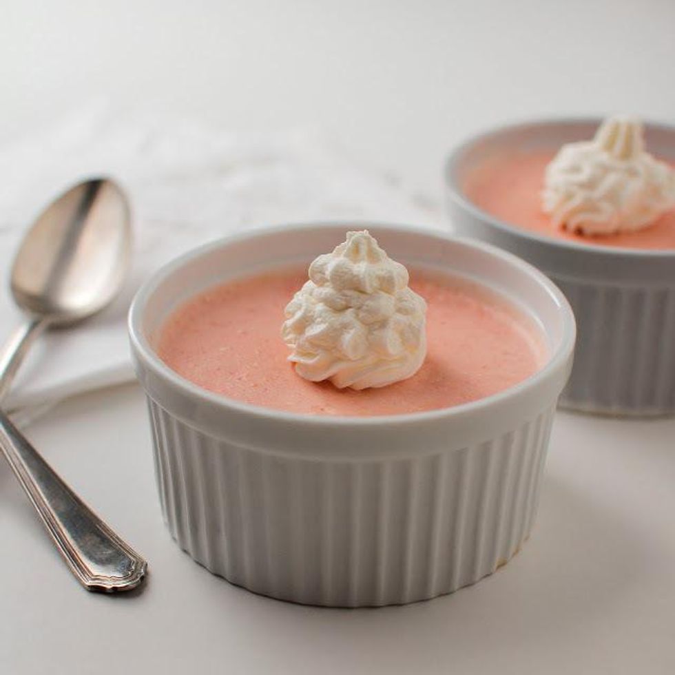 How to make watermelon mousse - B+C Guides