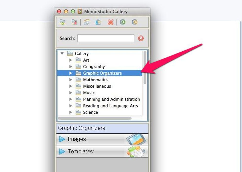 How to export your mimio notebook gallery - B+C Guides