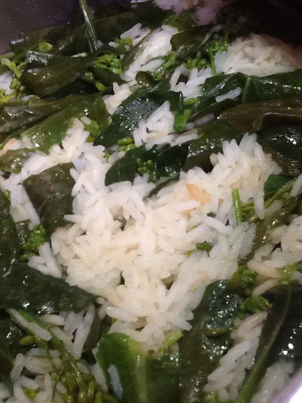 How to make rapine rice - B+C Guides