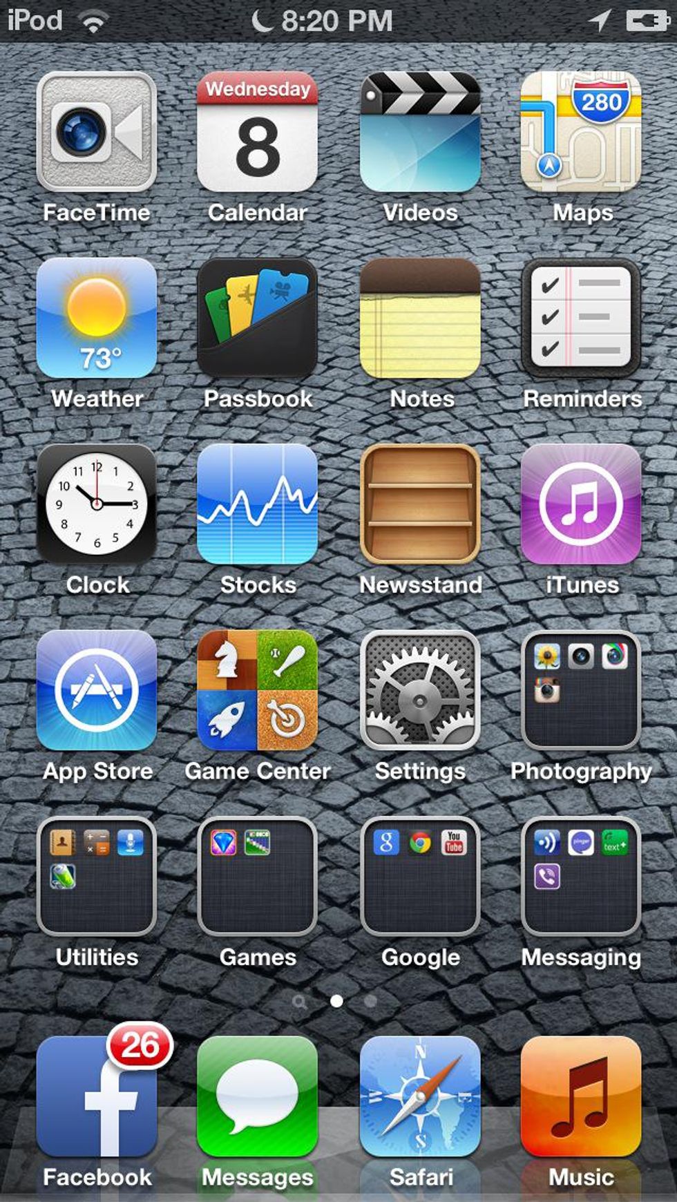 How to manage your idevice - B+C Guides