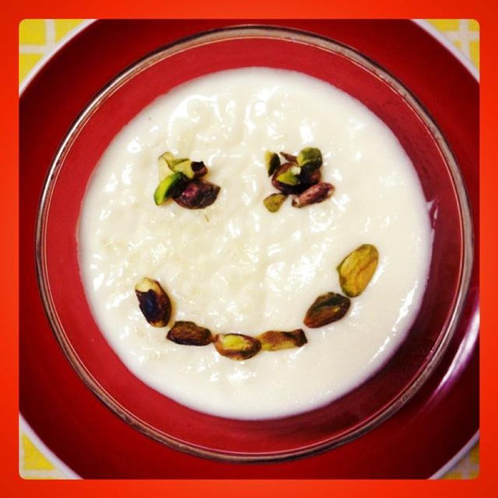 How to make sweet rice with milk🍚 - B+C Guides