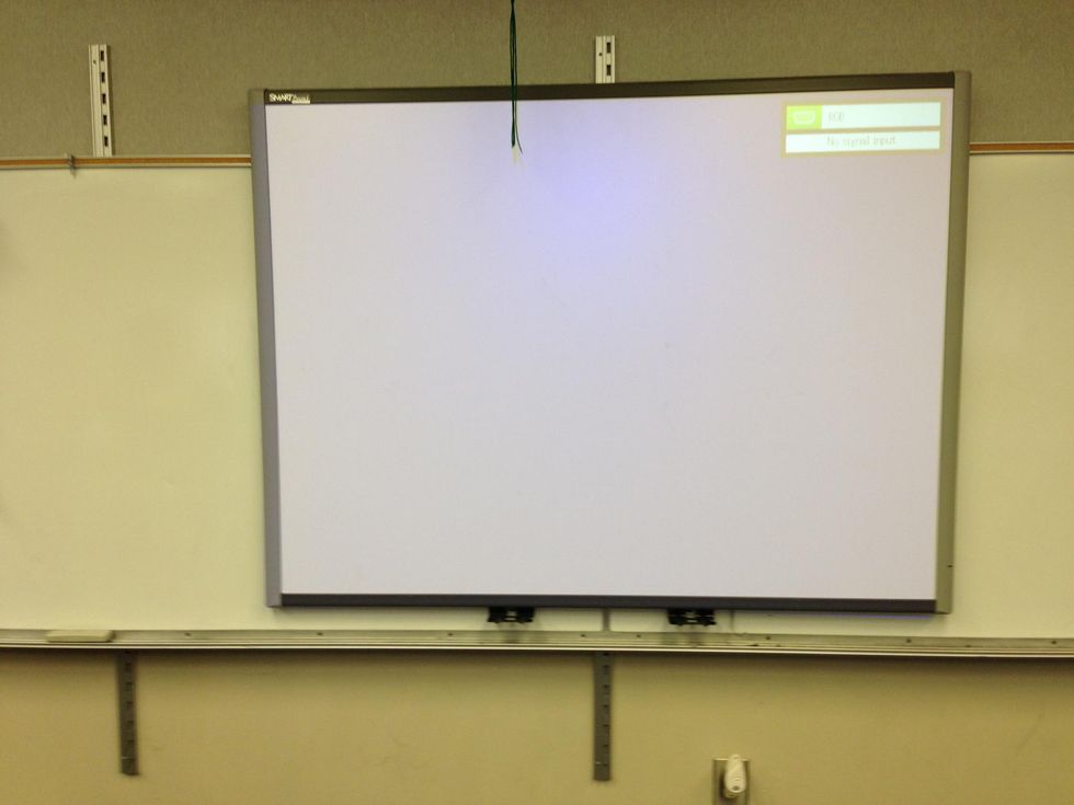 How to replace bluetooth for a smartboard 600 series. - B+C Guides