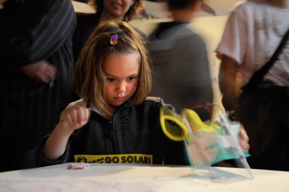 How to build a scribbling machine - B+C Guides