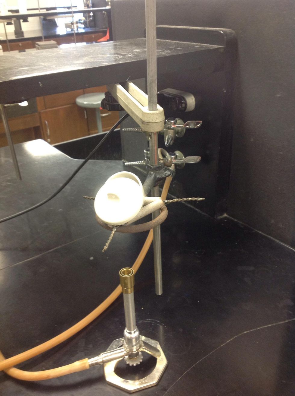 How to set up the hydrate lab. - B+C Guides