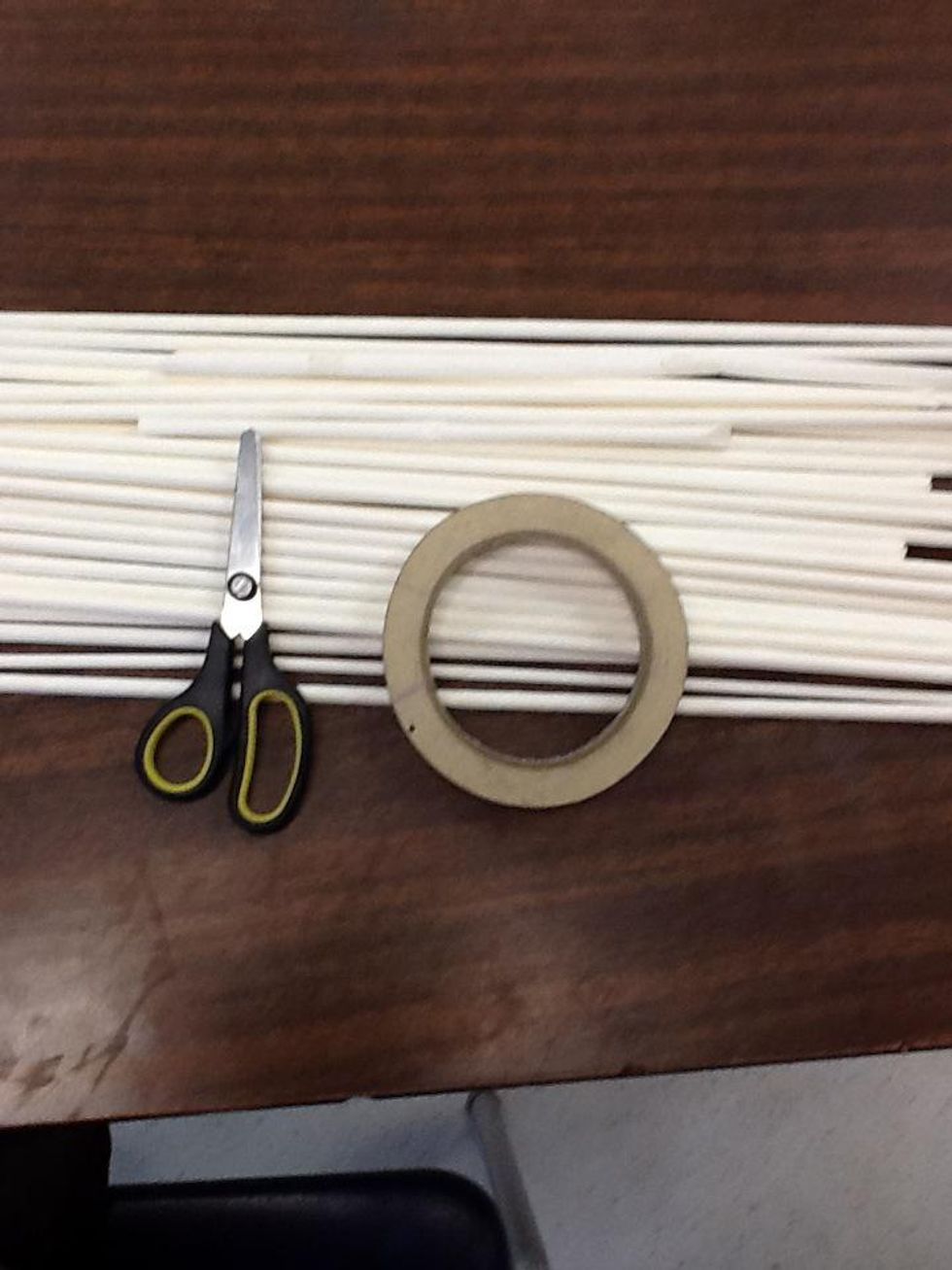 How to make a paper straw bridge! - B+C Guides