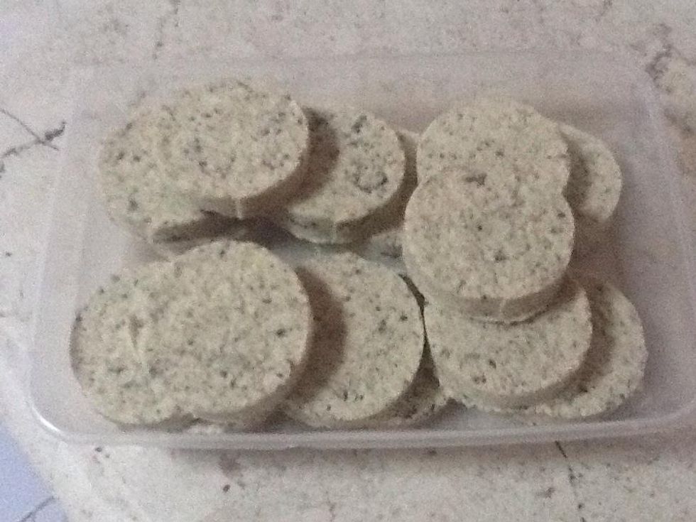 How to make cookies n cream polvoron - B+C Guides