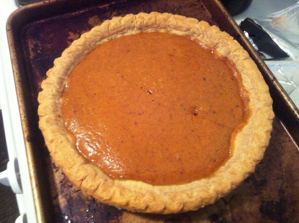 How to cook a pie without burning the crust - B+C Guides