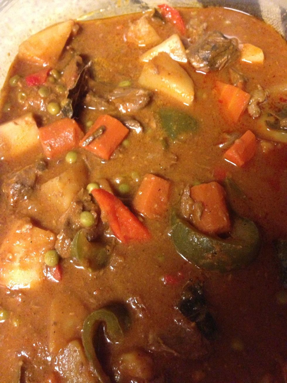 How to cook caldereta - B+C Guides