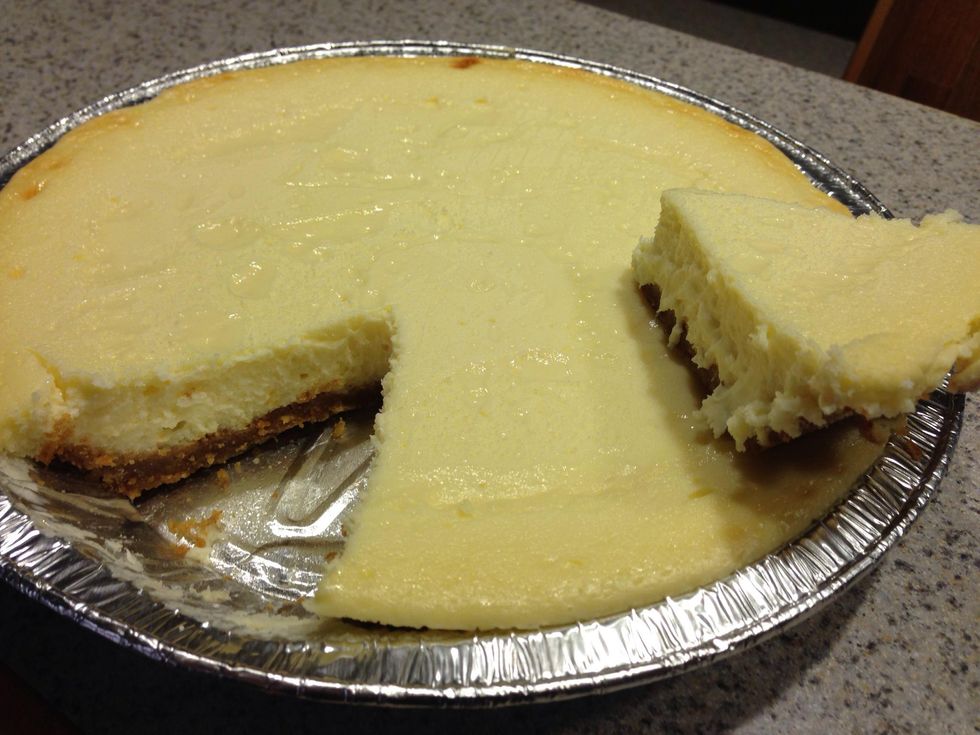 How to make a cheesecake - B+C Guides