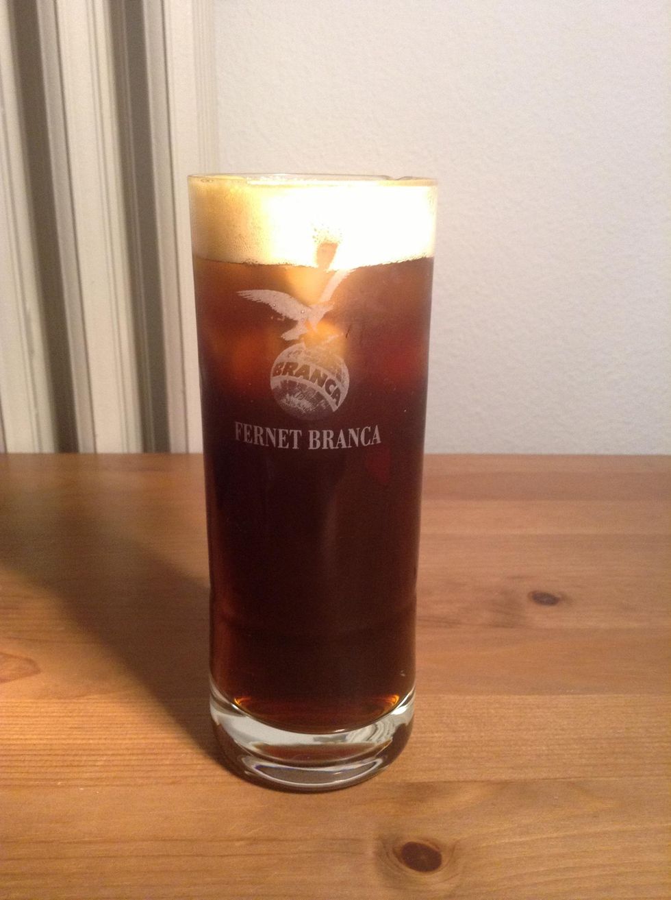 How to prepare a fernet - B+C Guides