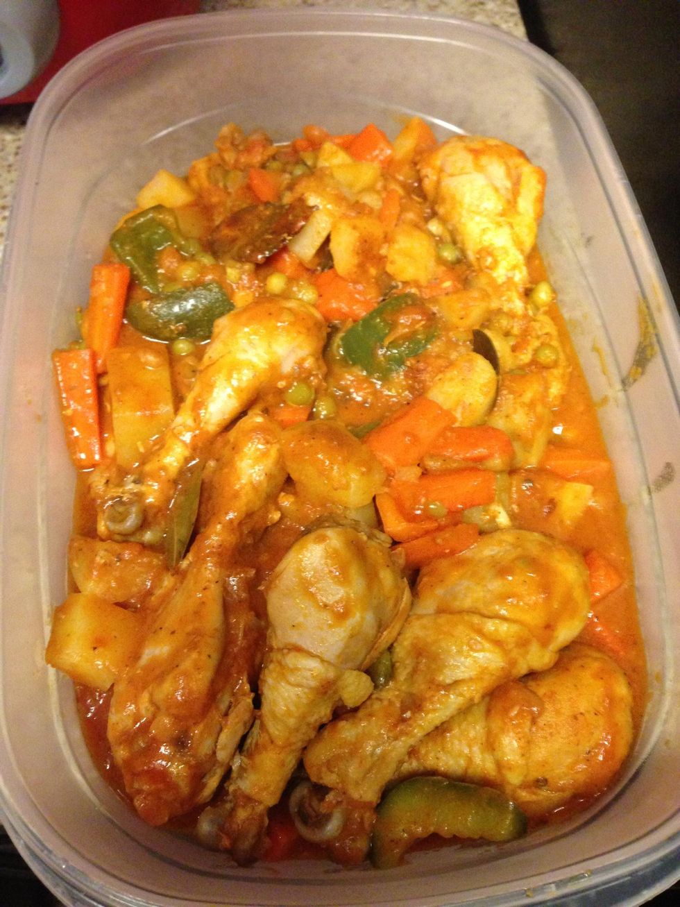 How to cook afritada - B+C Guides