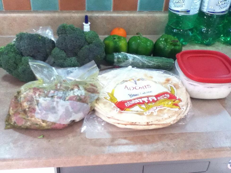 How to cook some delicious souvlaki! - B+C Guides