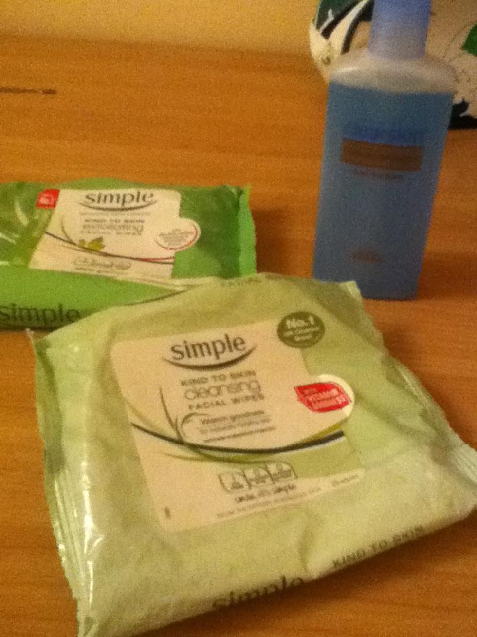 How to my night time facial routine - B+C Guides