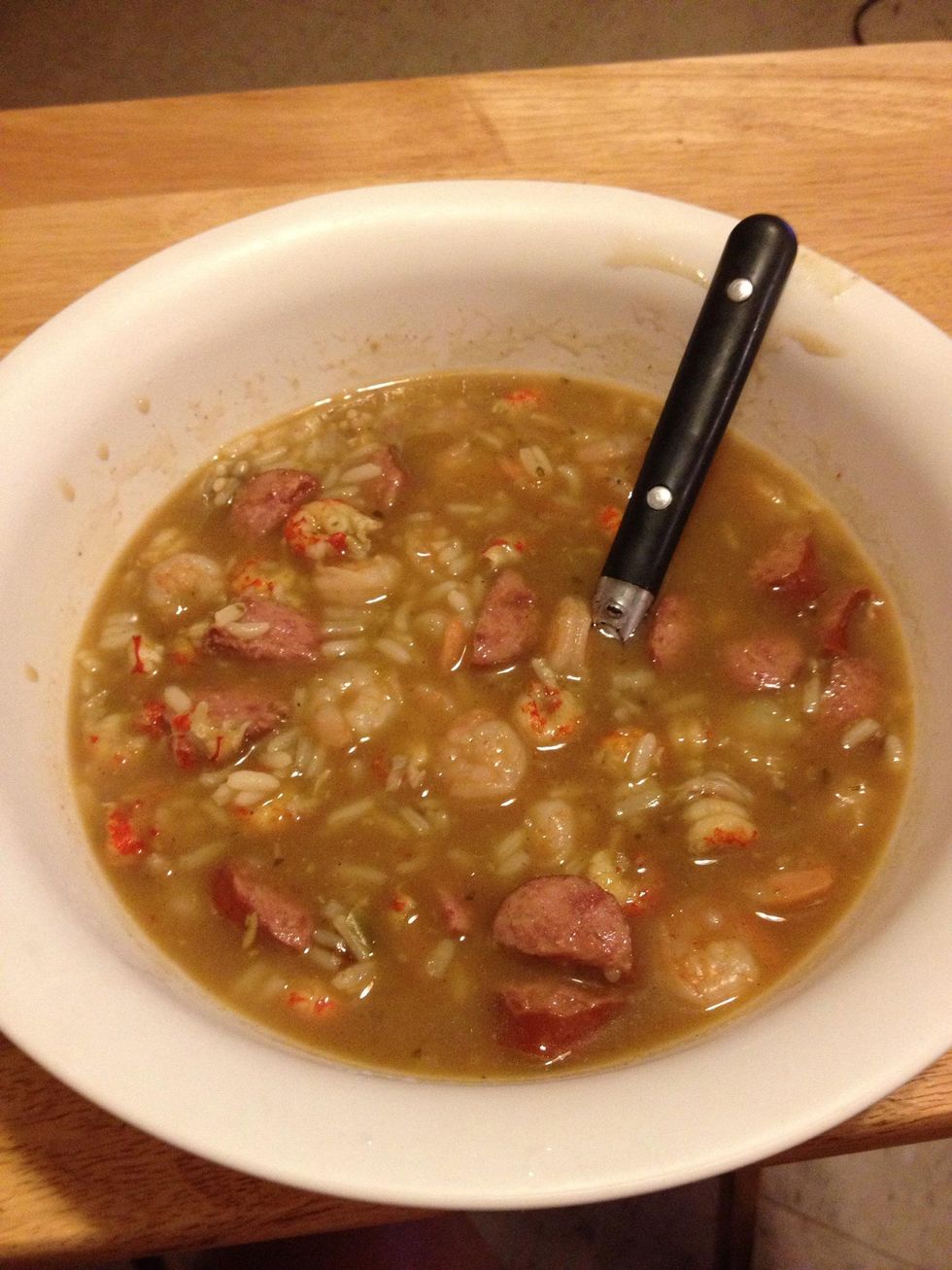 How to make box gumbo taste great - B+C Guides