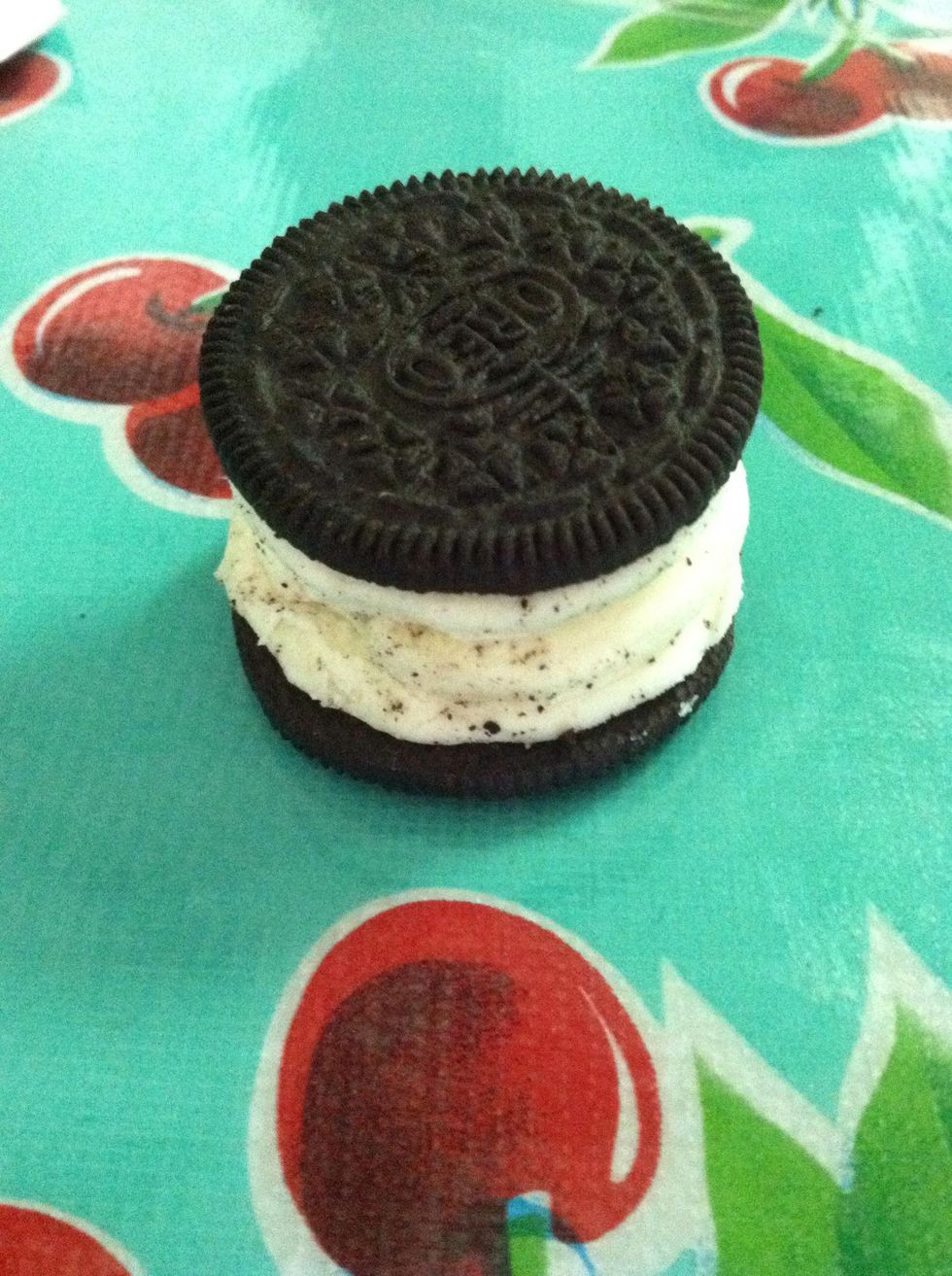 How to make an ultra-stuff oreo - B+C Guides