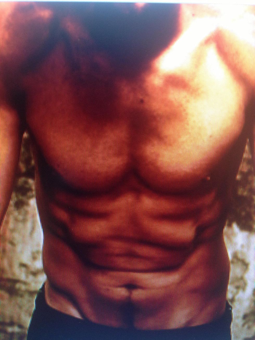 How to do the men's health spartacus workout - B+C Guides