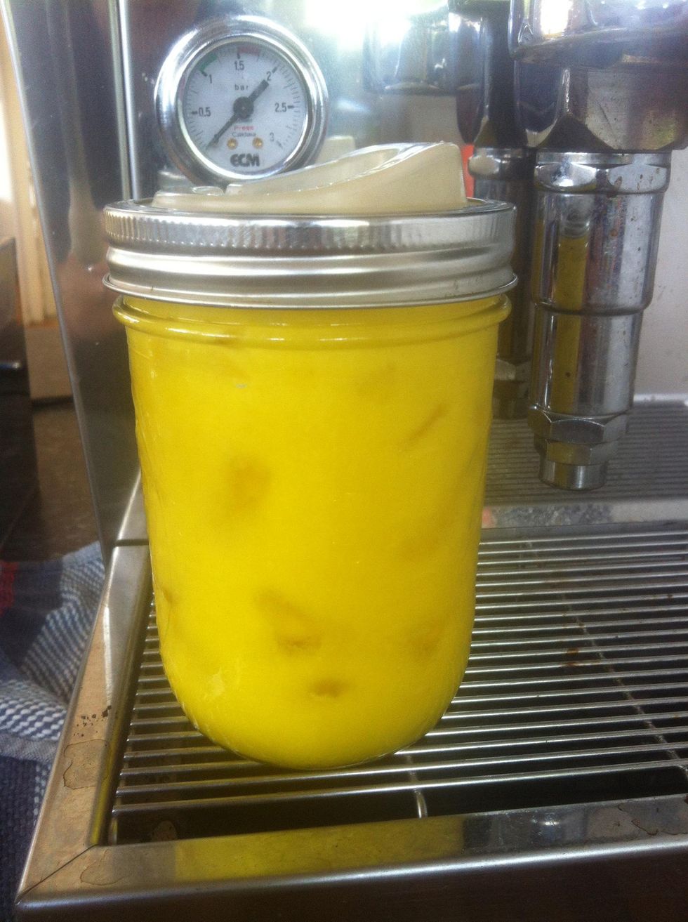 How to make a yellow juice - B+C Guides