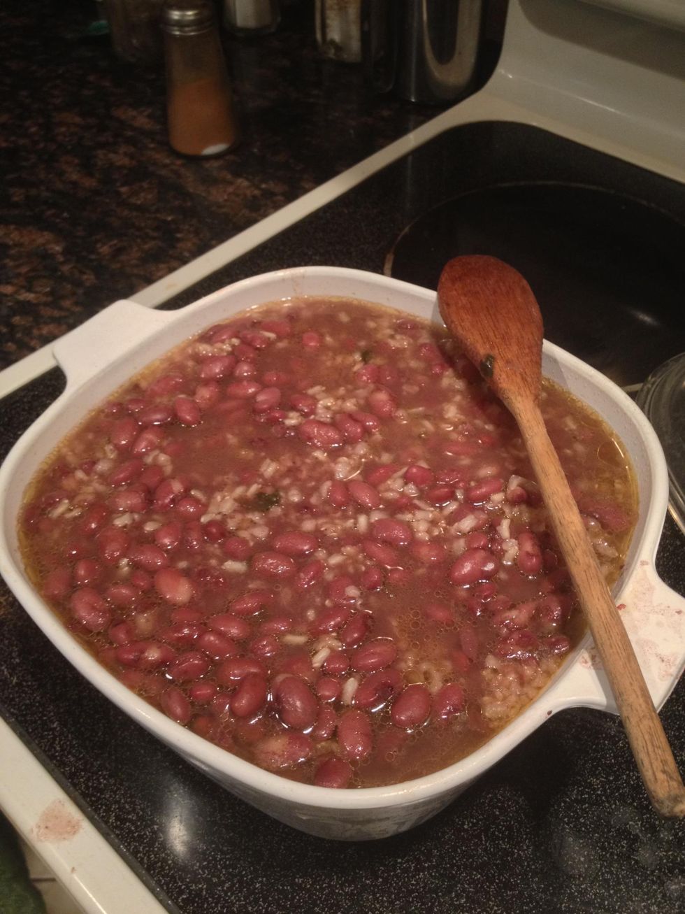 How to make rice and beans - B+C Guides