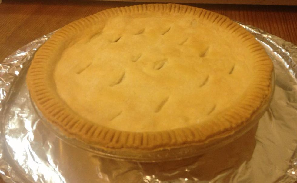 How to make beached whale pie - B+C Guides