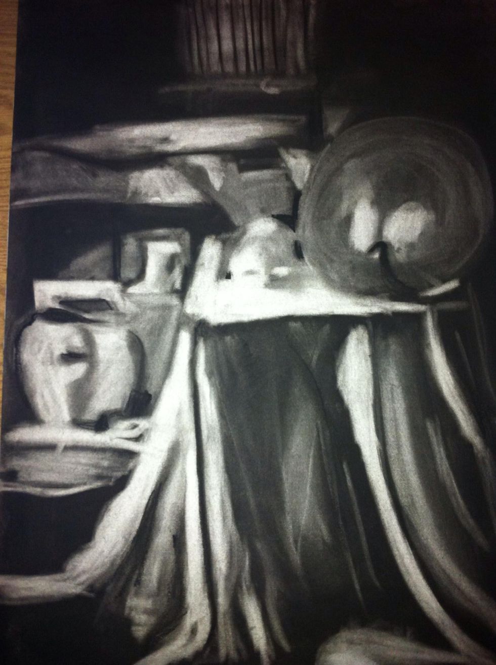 How to draw the reductive value drawing - B+C Guides