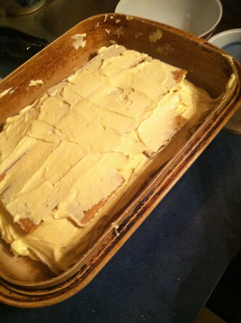 How to make graham cracker pudding - B+C Guides