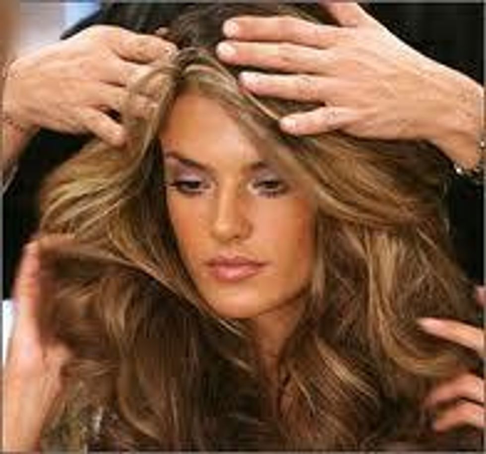 How to victoria secret curls - B+C Guides