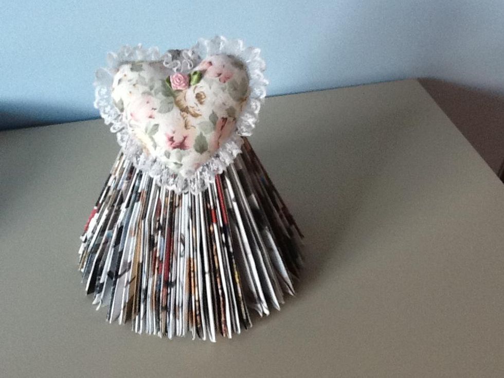 How to make a magazine tree - B+C Guides