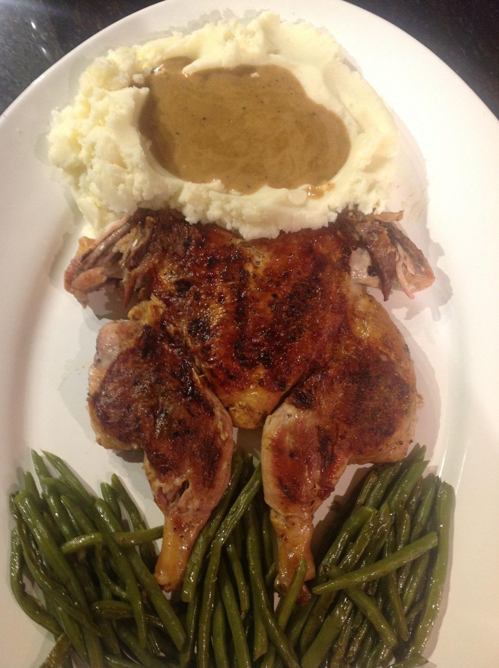 How to cook "road kill" chicken - B+C Guides