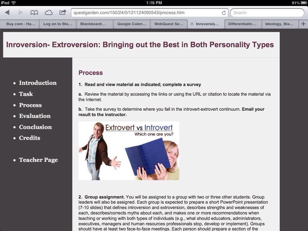 How to ... include the introverted learner and colleague - B+C Guides
