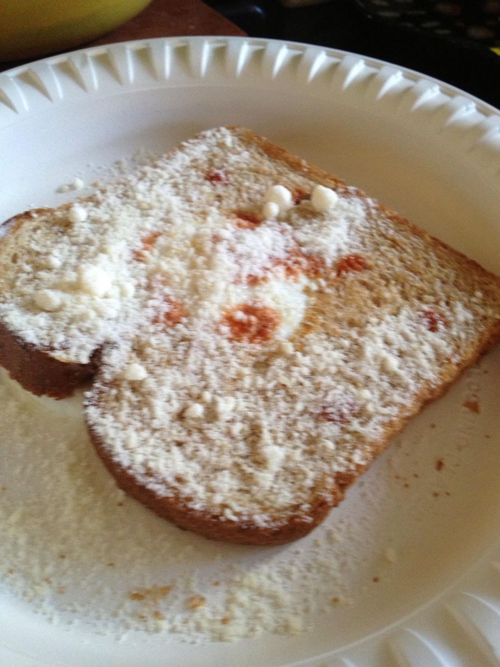 How to make cowboy toast - B+C Guides