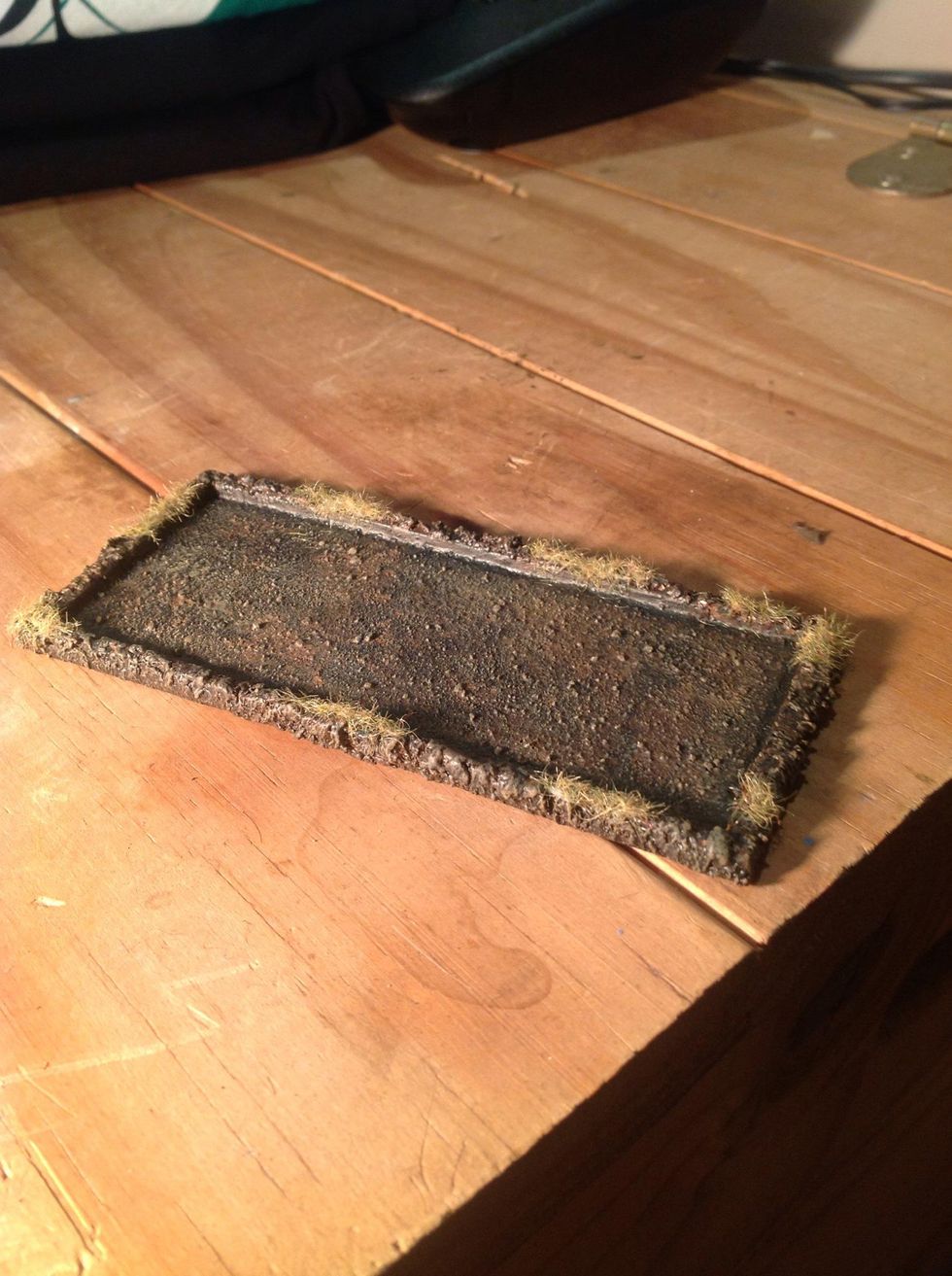 How to make magnetic movement trays for warhammer etc. - B+C Guides