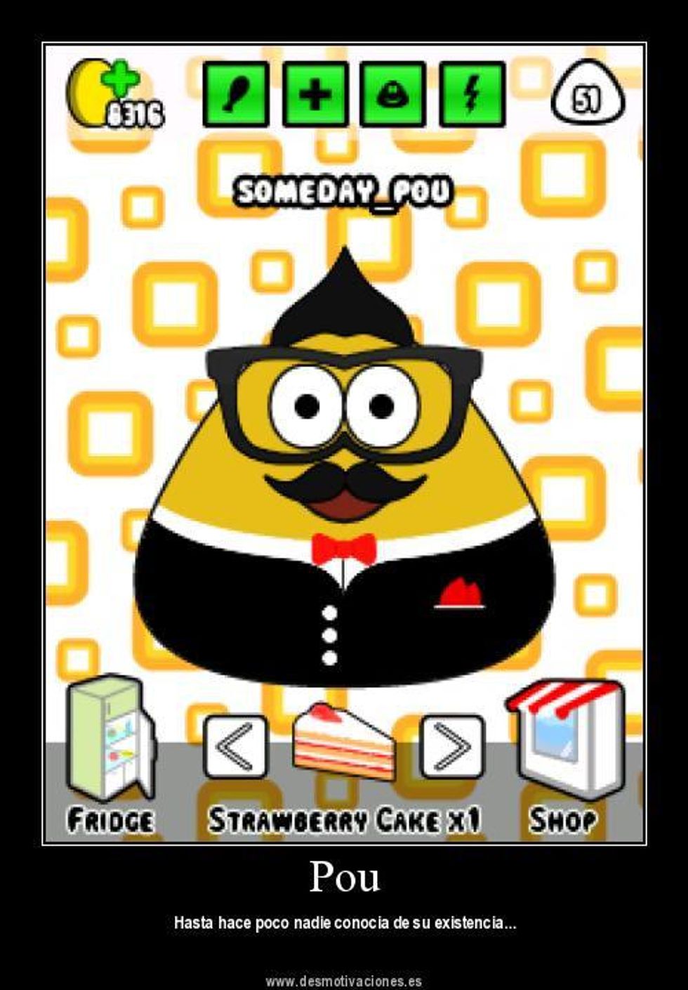 How to use pou - B+C Guides