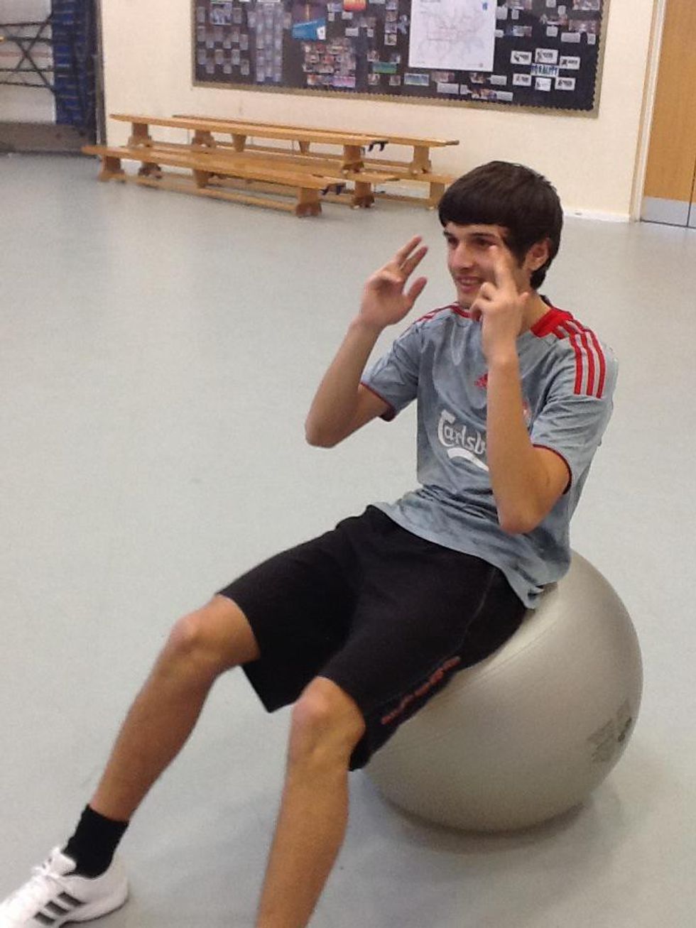 How to train core strength - B+C Guides