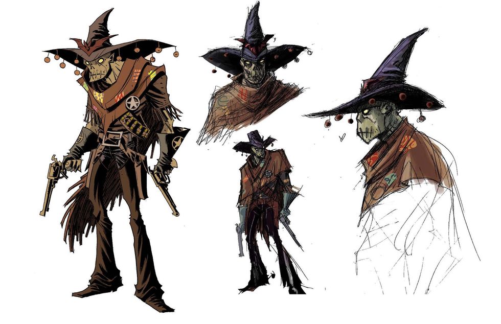 How to Be the Gun Witch - B+C Guides