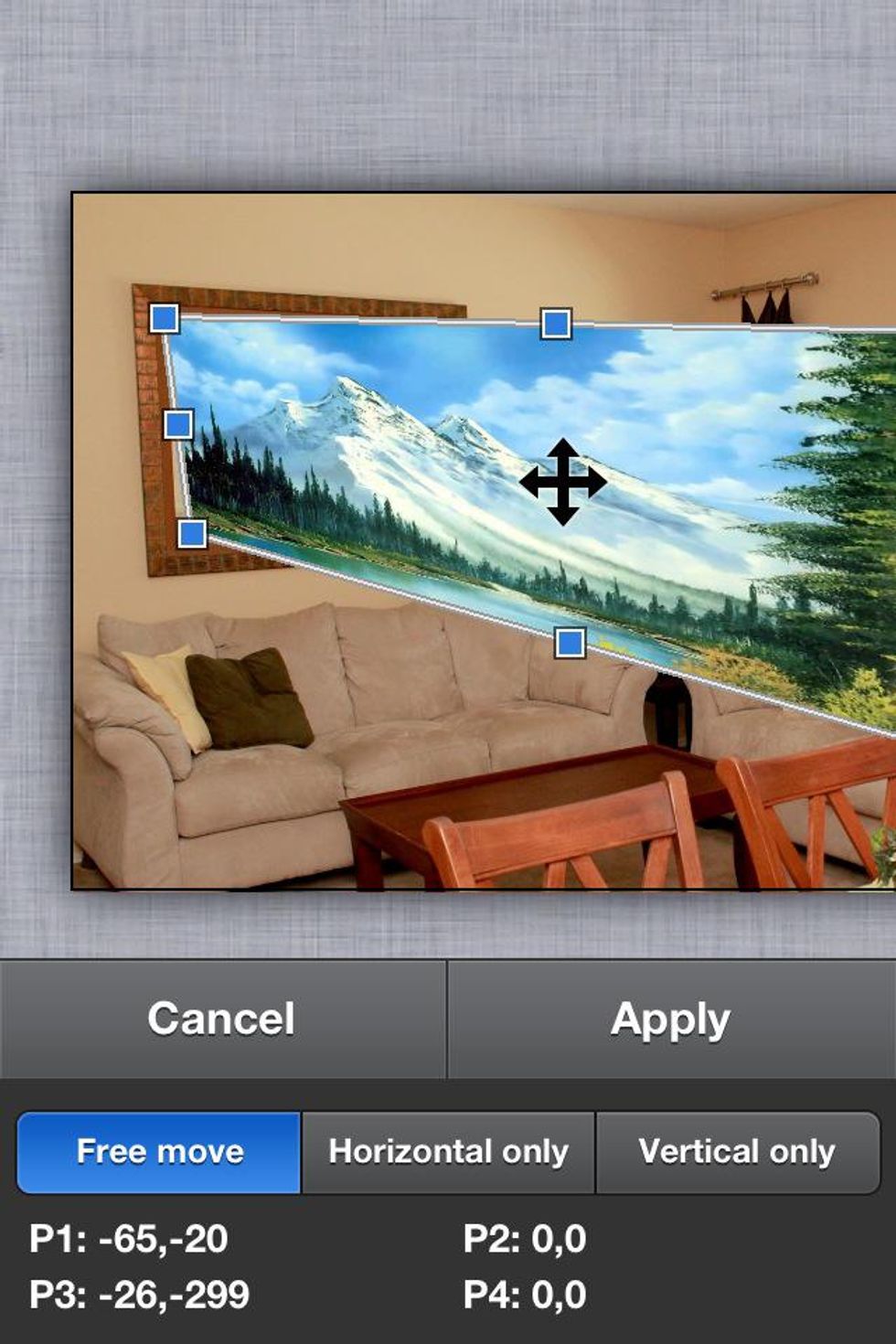 How to distort images and layers in artstudio - B+C Guides