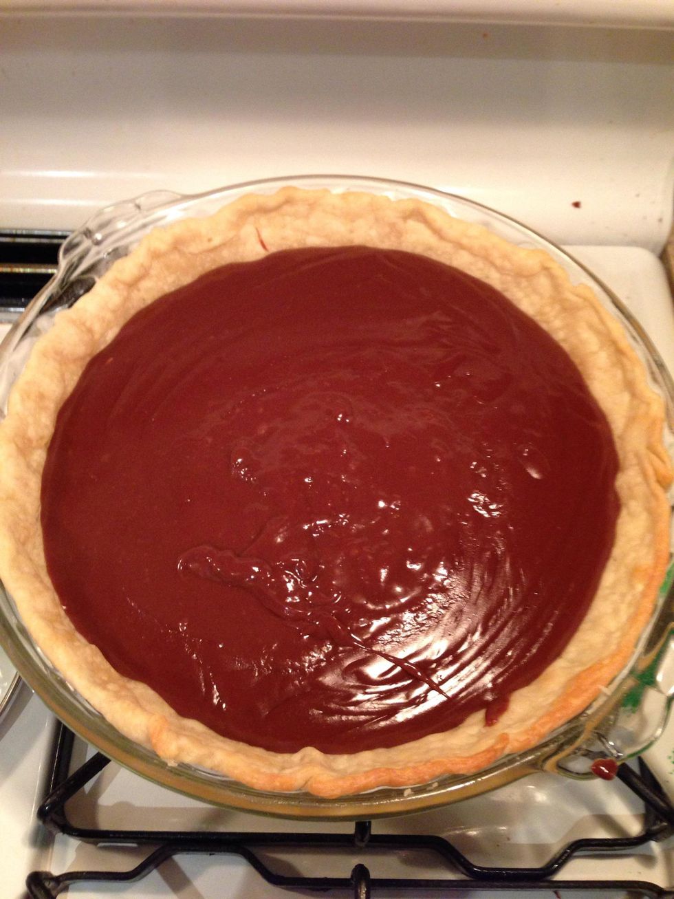 How to make chocolate pie - B+C Guides