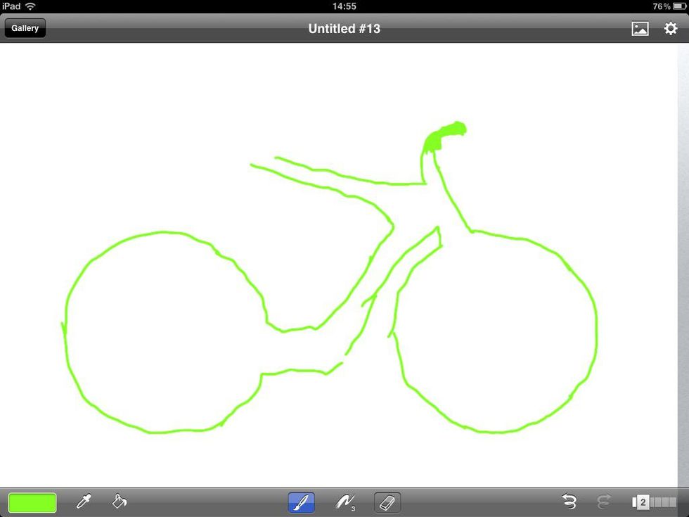 How to draw a copy of something on brushes - B+C Guides