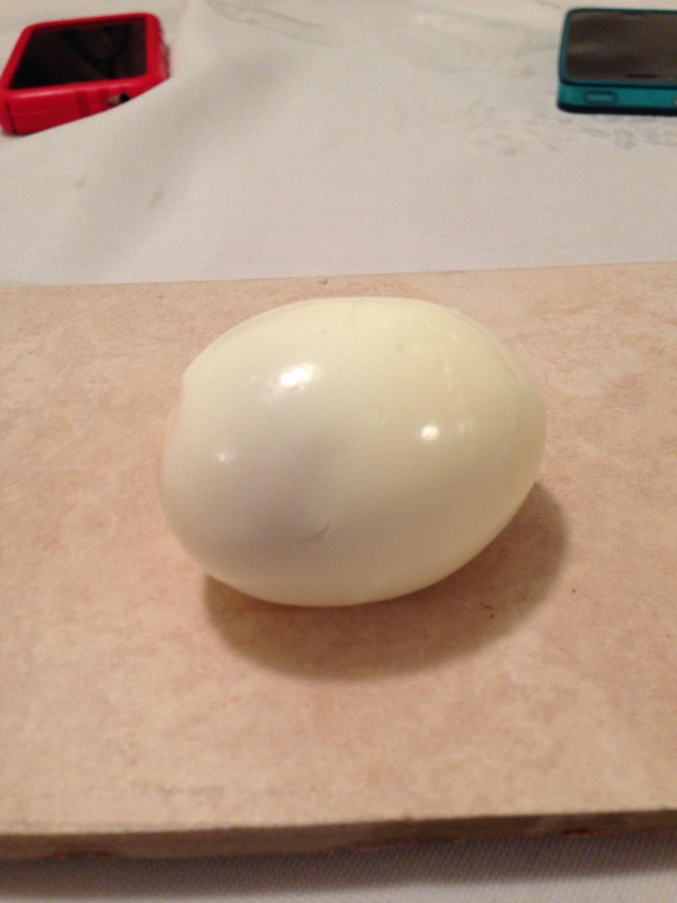 How to make a square boiled egg - B+C Guides