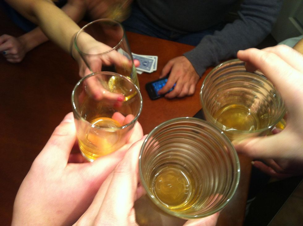 How to make finish fisu (strong menthol sauna alcohol) - B+C Guides