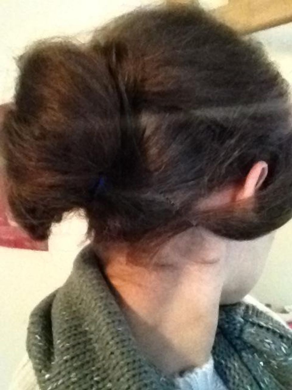 How to do a simple everyday updo - B+C Guides