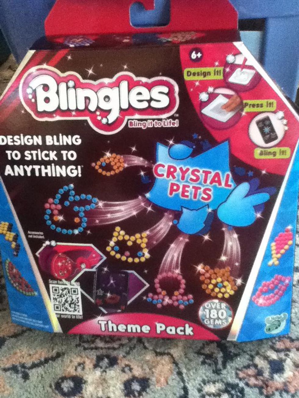 How to make a blingles - B+C Guides