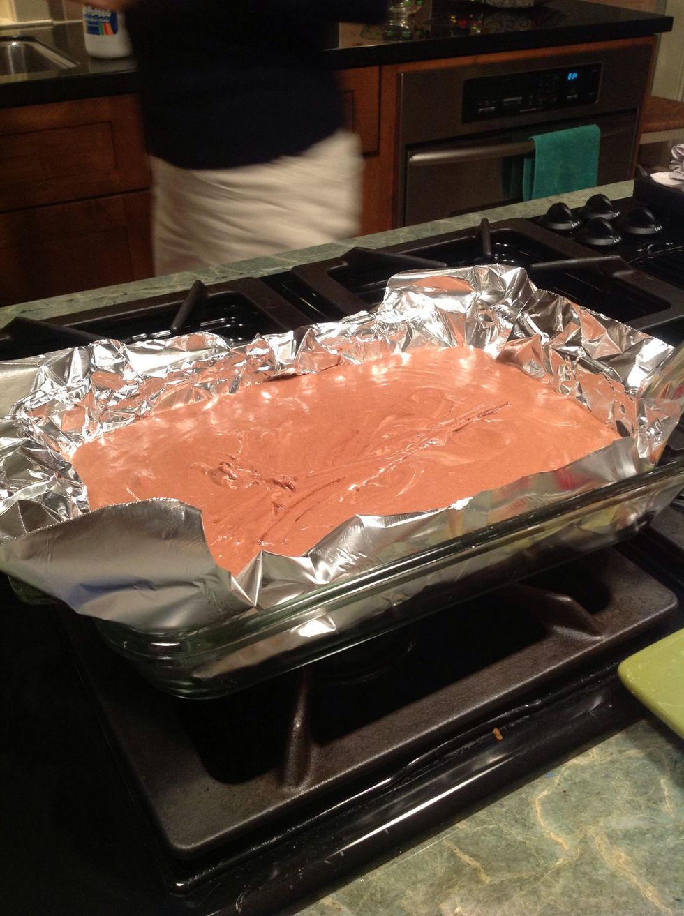 How to make fudge - B+C Guides